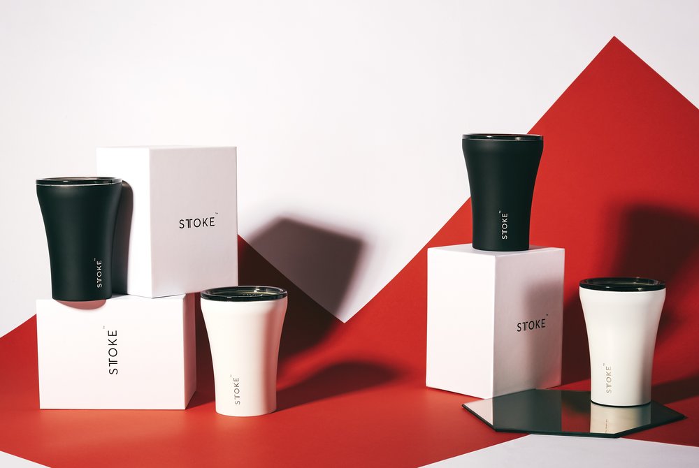 Sttoke Shatterproof Reusable Coffee Cup | Quists Coffee - Quists Coffee