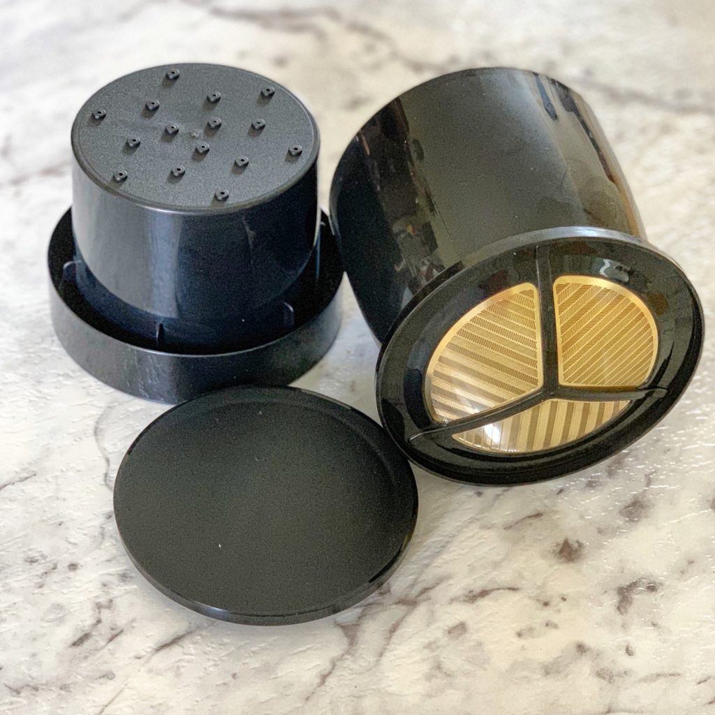 Frieling ‘Coffee for One’ Gold Filter – Quists Coffee