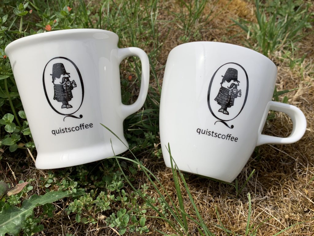 Special Edition ‘Quists’ Mugs – Quists Coffee